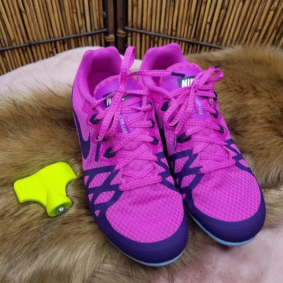 Nike | Shoes | Nike Rival Md Track Field Running Shoes Sz8 95 | Poshmark